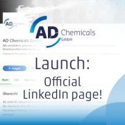 Chemieprodukte für die Oberflächenbehandlung | AD International